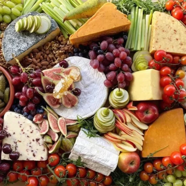 Signature Grazing Table - perfectlyplannedpartiesct.com